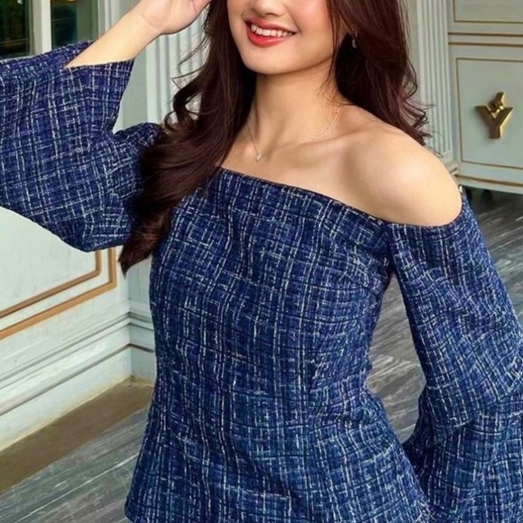 Zara | Tops | Zara Textured Top | Poshmark